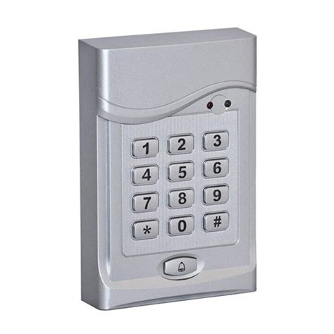 Image result for Aleko Keypad