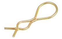 Image result for Pin with Spring Clip