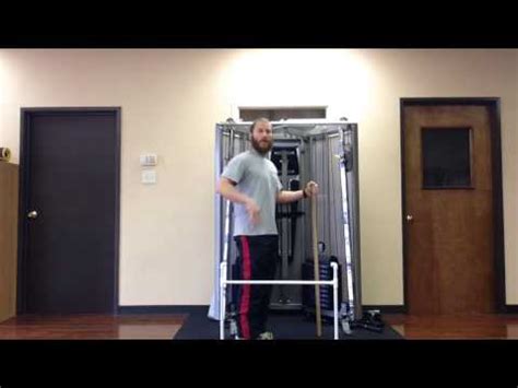 Image result for Step Over Hurdle Exercise