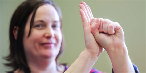 Image result for Canadian Sign Language