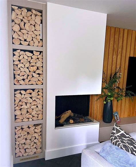 Image result for Split Log Rustic Face