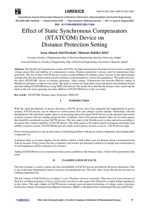 Image result for Static Synchronous Compensators