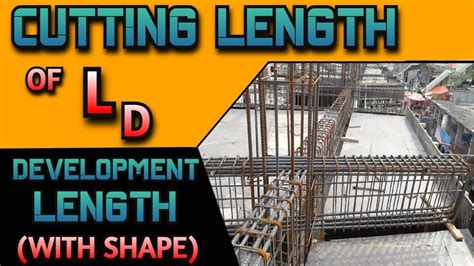 Image result for Development Length in Capping Beam Design