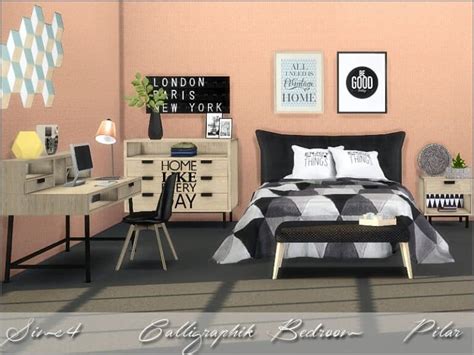 25+ Best Sims 4 Bedroom Clutter CC For Your Home