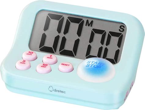 Image result for Dretec Study Timer