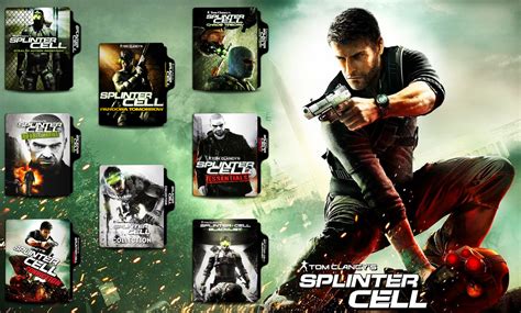 Image result for Splinter Cell Icon