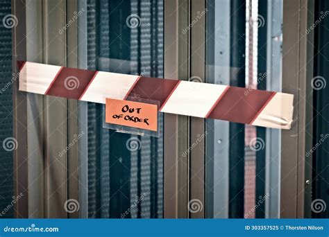 Image result for Out of Order Sign