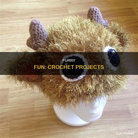 Image result for Crochet Pattern for Boa Using Fun Fur