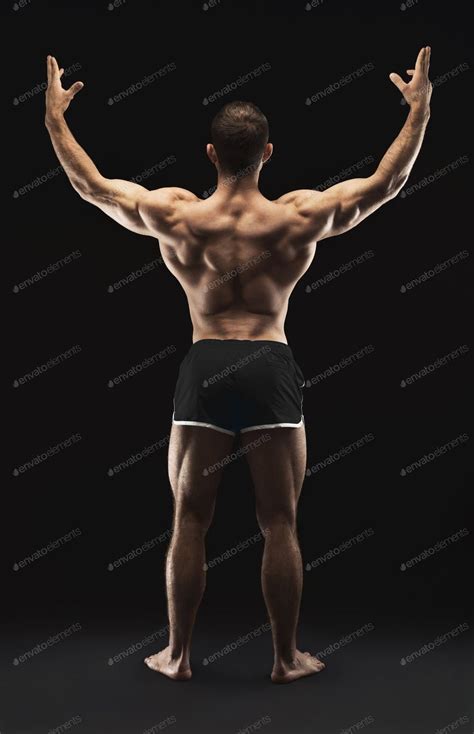 Image result for Strong Back Muscles