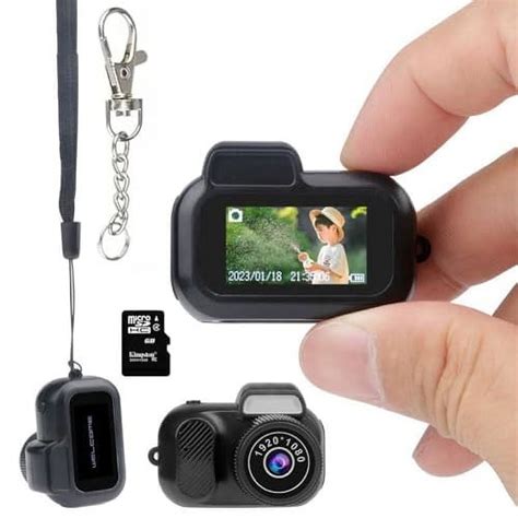 Image result for Mini Discreet Recording Camera