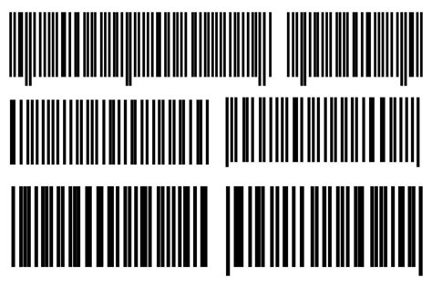Image result for Barcode Line Pattern