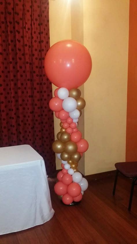 Image result for Unique Balloon Column Tutorials