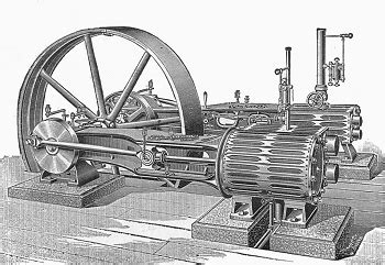 Image result for How Does a Steam Engine Work
