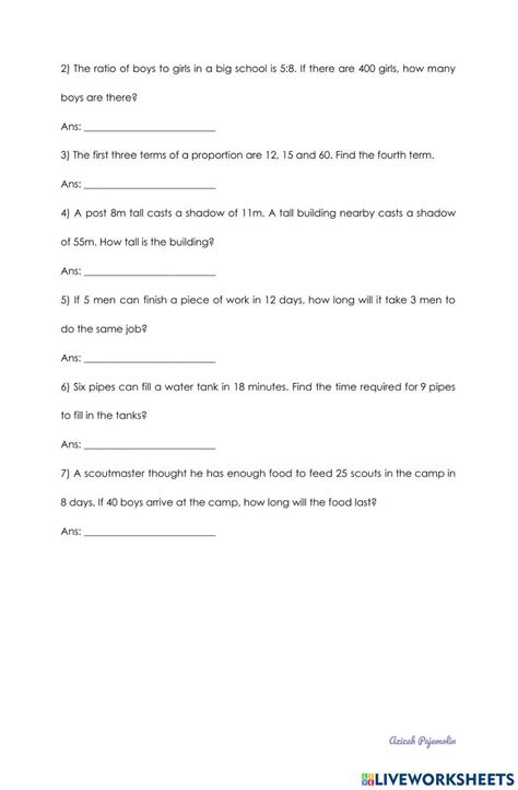 Image result for Proportion Puzzles