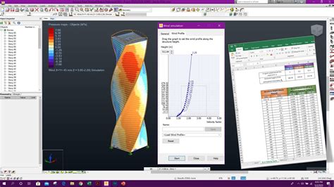 Image result for Wind Simulation Robot Structural Analysis
