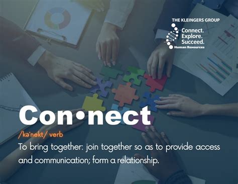Image result for Define Connect