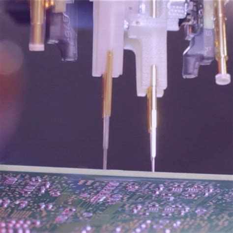 Image result for Flying Probe Test