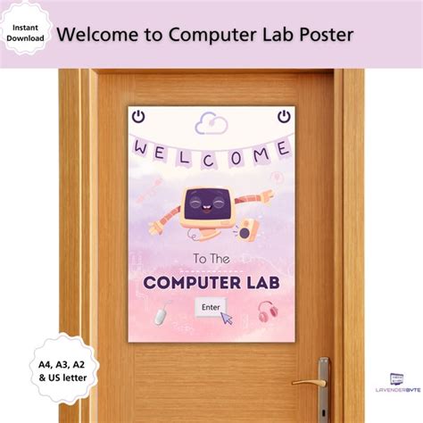 Image result for Computer Lab Welcome