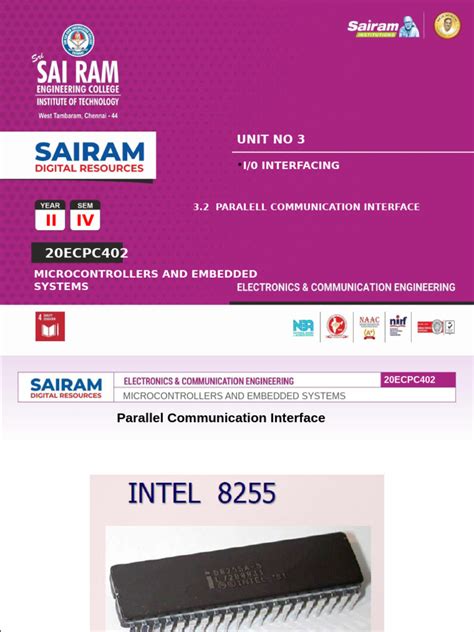 Image result for Parallel Communication Interface