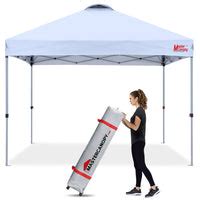 Image result for Instant Canopy Set Up