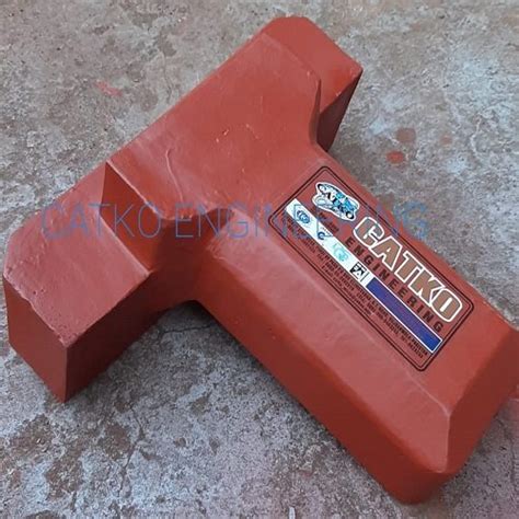 Image result for Thrust Block