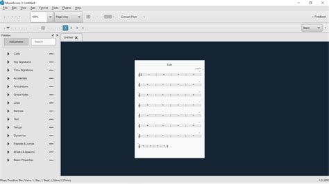 Image result for MuseScore File Icon