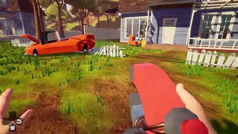 Image result for Hello Neighbor Chapter One