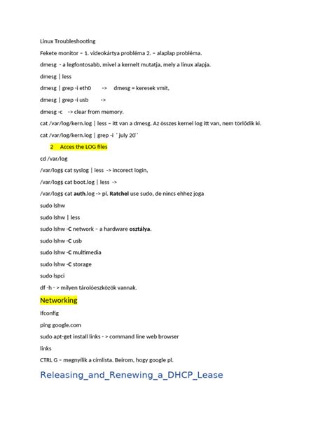 Image result for Linux Troubleshooting and Scripting