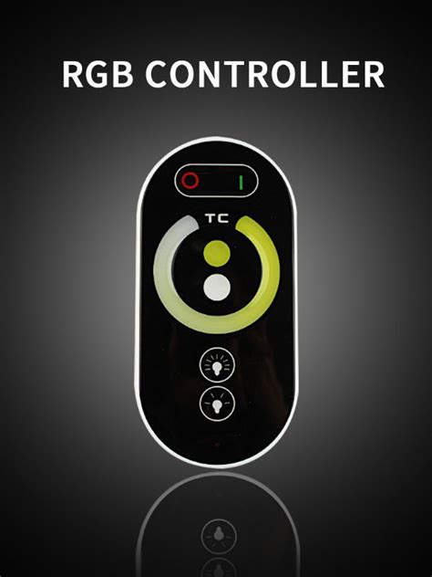 Image result for RF Wireless Remote LED Controller for PC