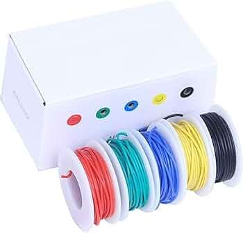 Image result for 18 AWG Stranded Wire