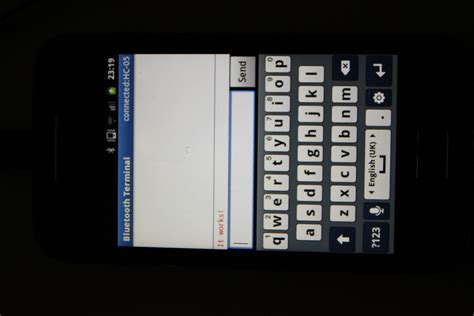 Image result for Arduino Bluetooth Screen