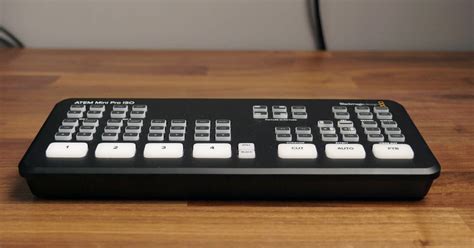 Image result for Atem Mini Pro ISO Multi View Control