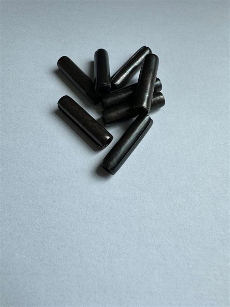 Image result for How to Install Coiled Spring Pin