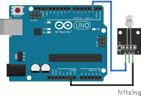 Image result for Arduino 7 Color LED Module