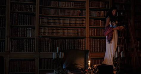 Image result for Bridgerton Library Scene