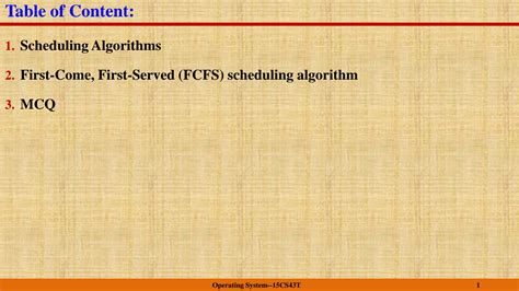 Image result for Operating System First Come First Serve