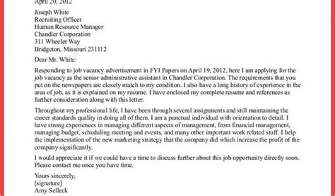 Image result for Memo Cover Letter Example