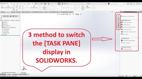 Image result for SolidWorks Control Panel