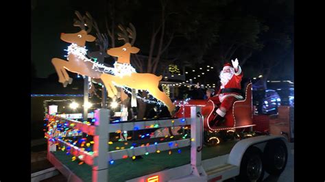 Image result for El Segundo Santa Float