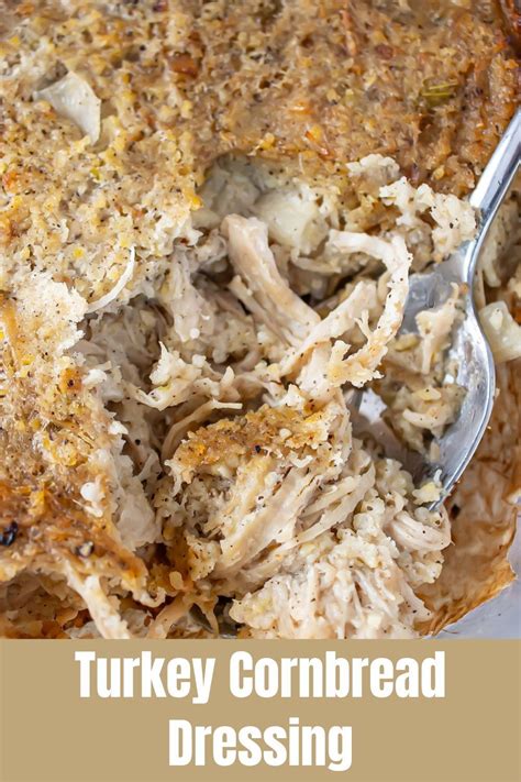 Image result for Turkey Cornbread Dressing