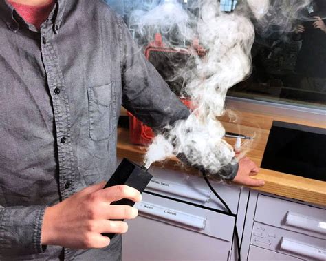 Image result for Homemade Fog Machine