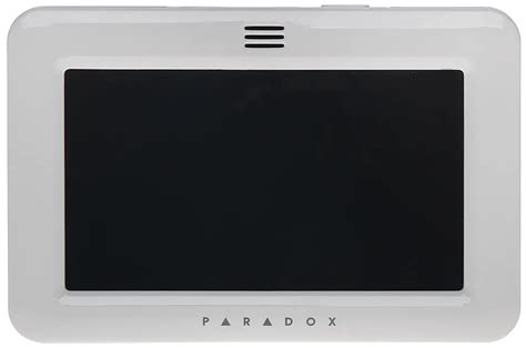 Image result for Paradox Keypad