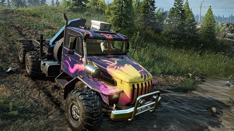 Image result for Snow Runner PC Phase 4