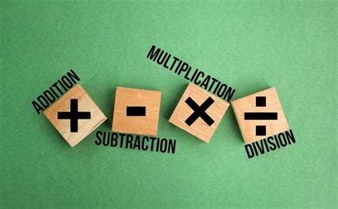 Image result for Arithmetic Math