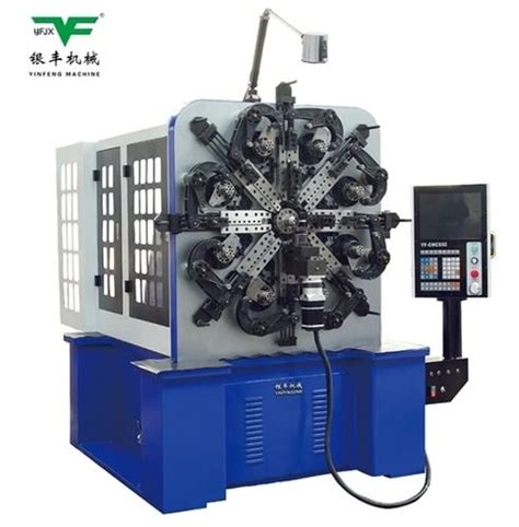 Image result for Yinfeng Spring Machine