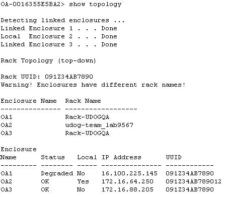 Image result for HPE Command Command View MSL Status
