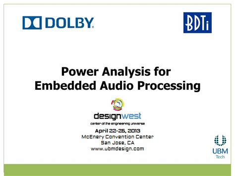 Image result for Audio Processing Power Detector