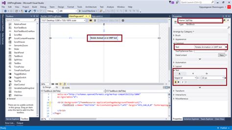 Image result for XAML Animation