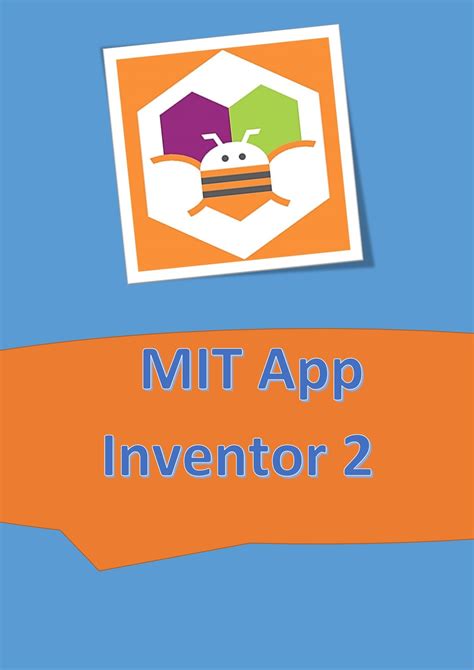 Image result for Programmieren MIT MIT App Inventor 2