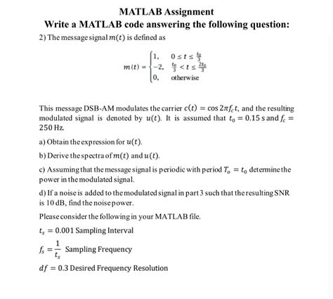 Image result for Introduction to MATLAB Programming Lesson 8 Assignment